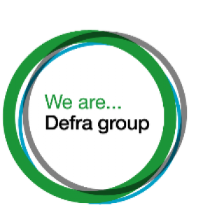 we-are-defra-group-logo - Blue Light Cars - Emergency Services & NHS ...